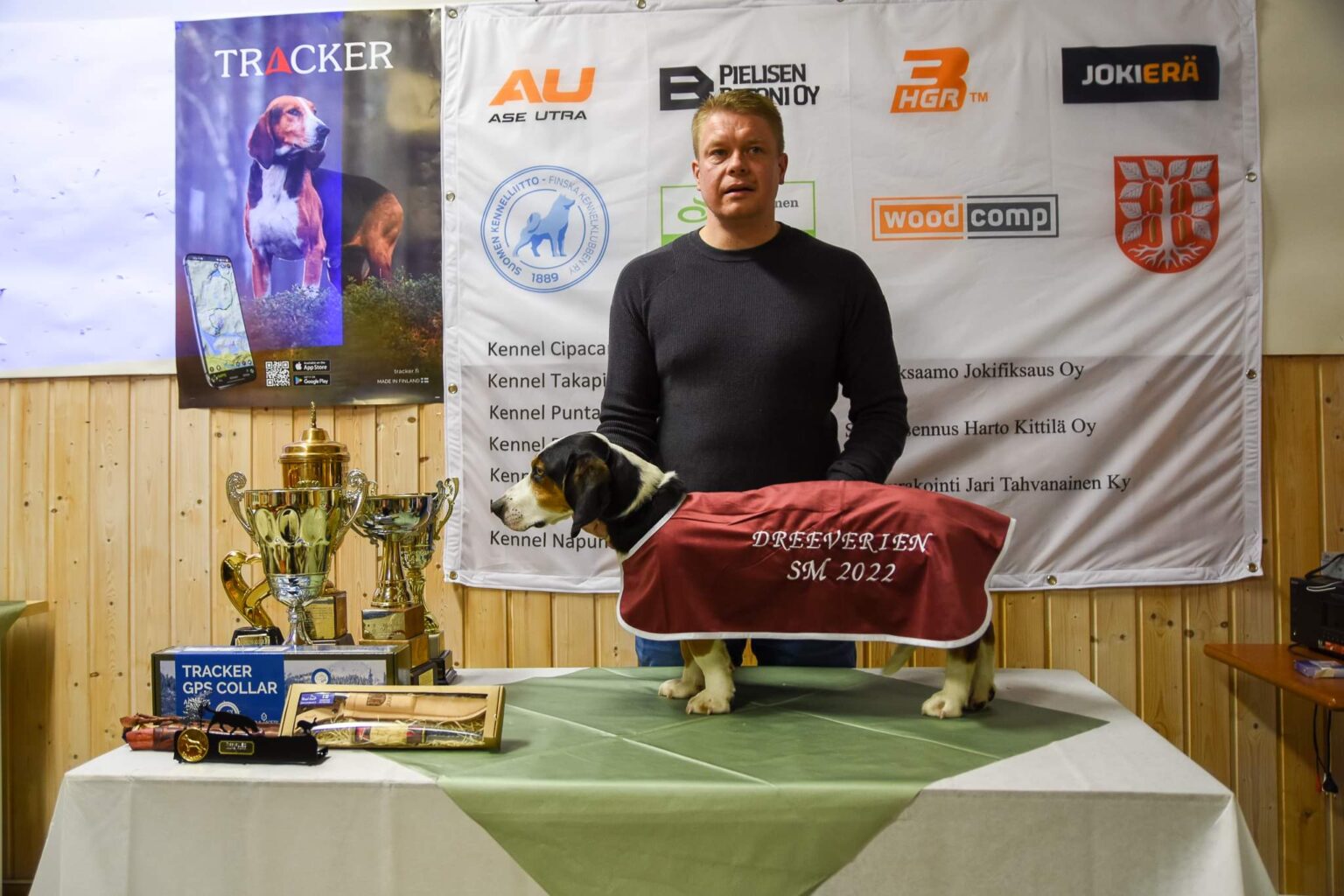 SM 2022 Juuka – Suomen Dreeverijärjestö